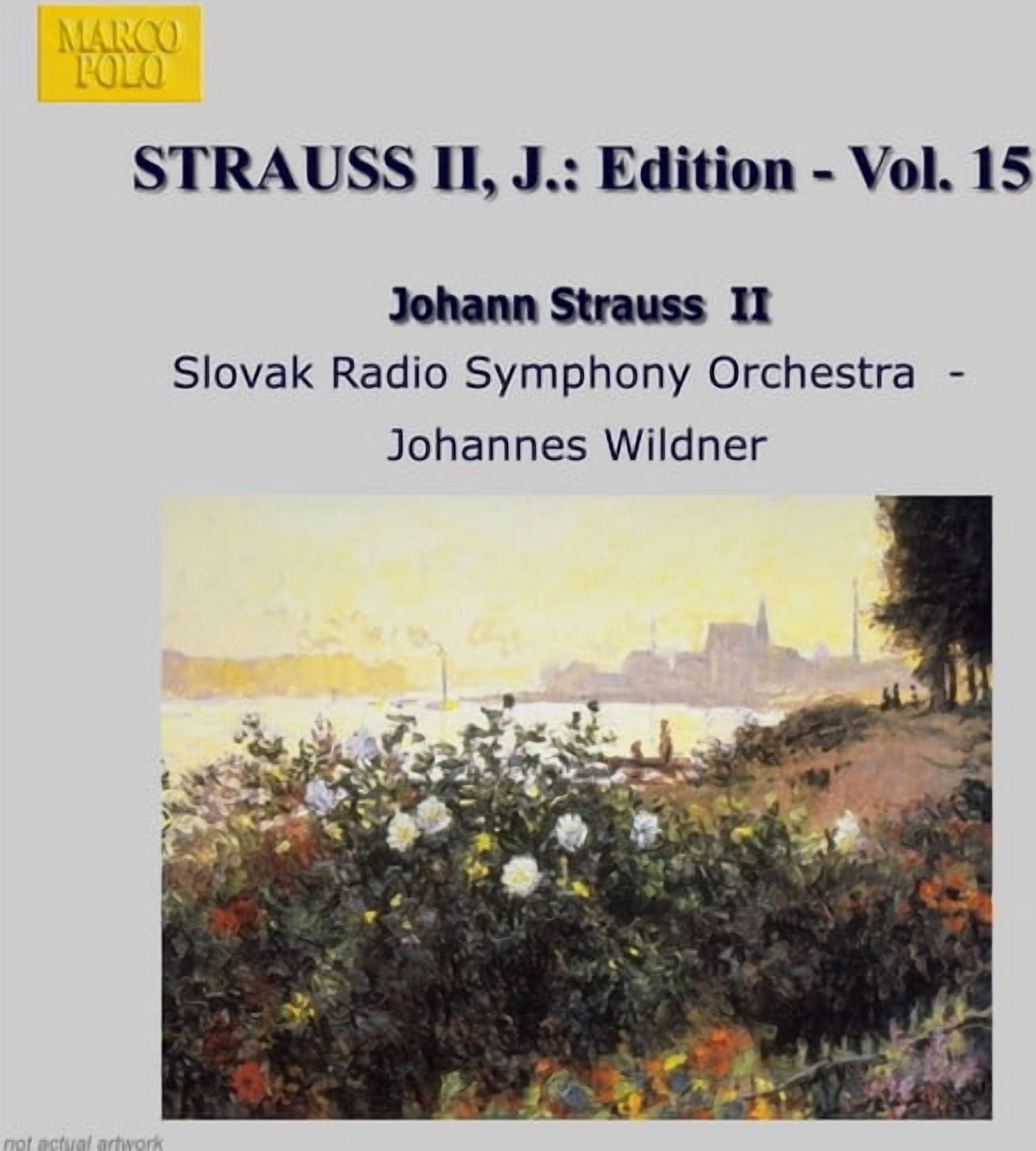 J. Strauss - Vol. 15 - Music & Performance - CD - Walmart.com