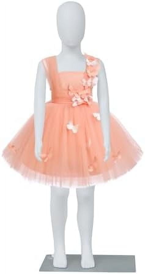 J-Sun-7 Kids Mannequin Full Body - 43 Inches Adjustable Child Mannequin ...