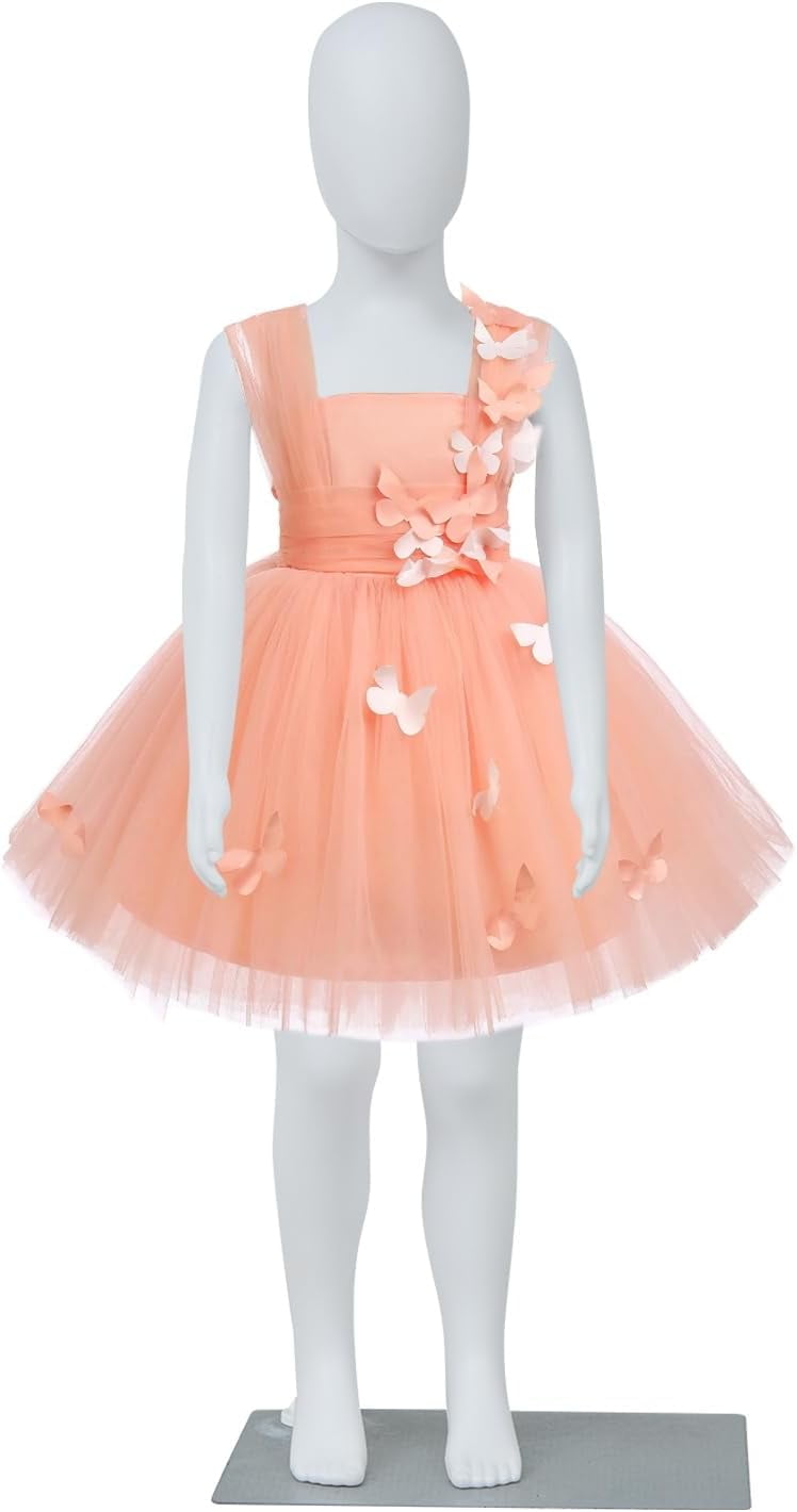 J-Sun-7 Kids Mannequin Full Body - 43 Inches Adjustable Child Mannequin ...