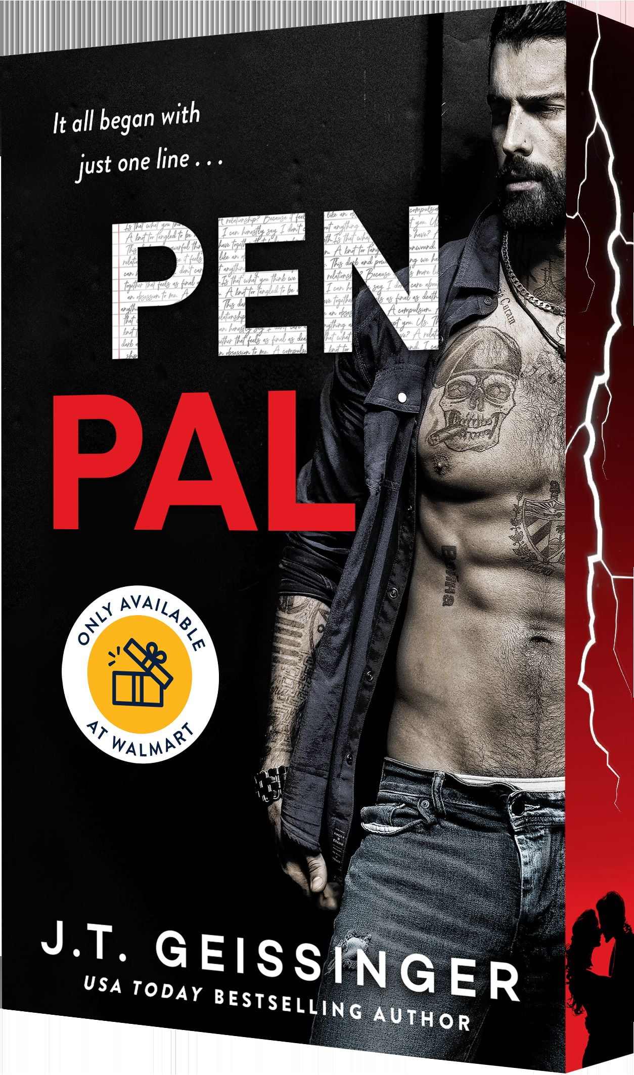 Pen Pal Walmart Exclusive (Paperback) - Walmart.com