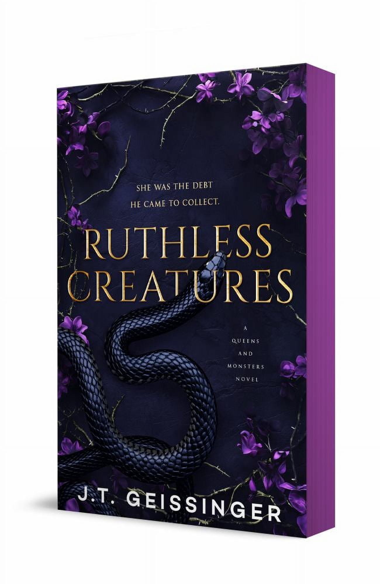 Ruthless Creatures: A Queens and Monsters Novel (Paperback) - Walmart.com