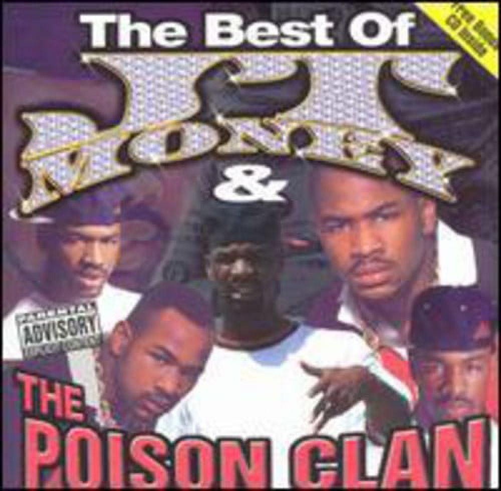 J.T. Money - Best Of J.T. Money & Poison Clan - Music & Performance ...
