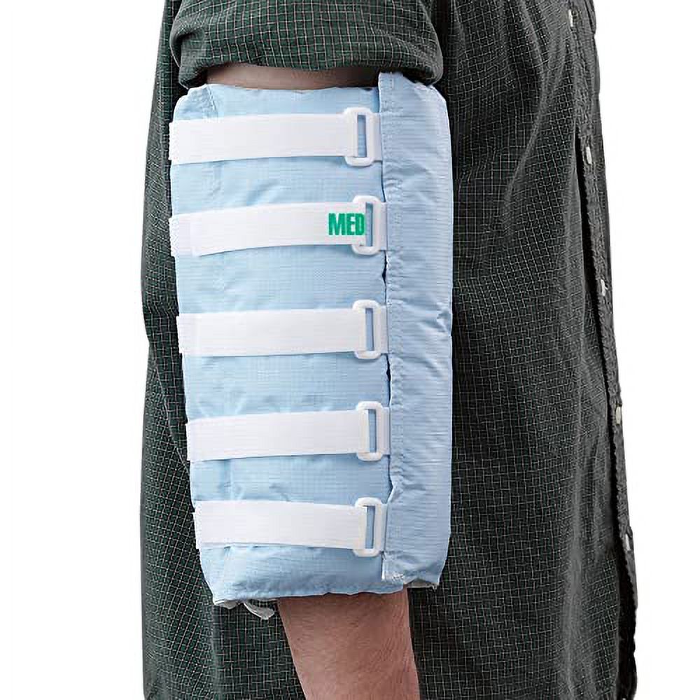 J.T. Posey Company 8168M Splint Elbow Medium Ea - Walmart.com