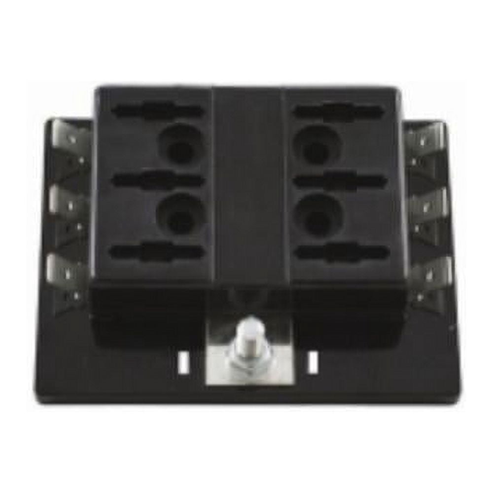 J T & T Products 2454F 6 Position Atc/Ato Fuse Block 1 Pc - Walmart.com