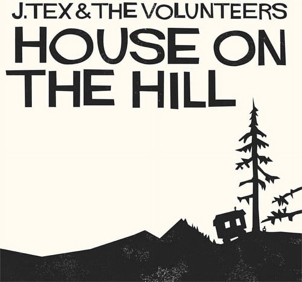 J. Tex - House on the Hill - Music & Performance - CD - Walmart.com