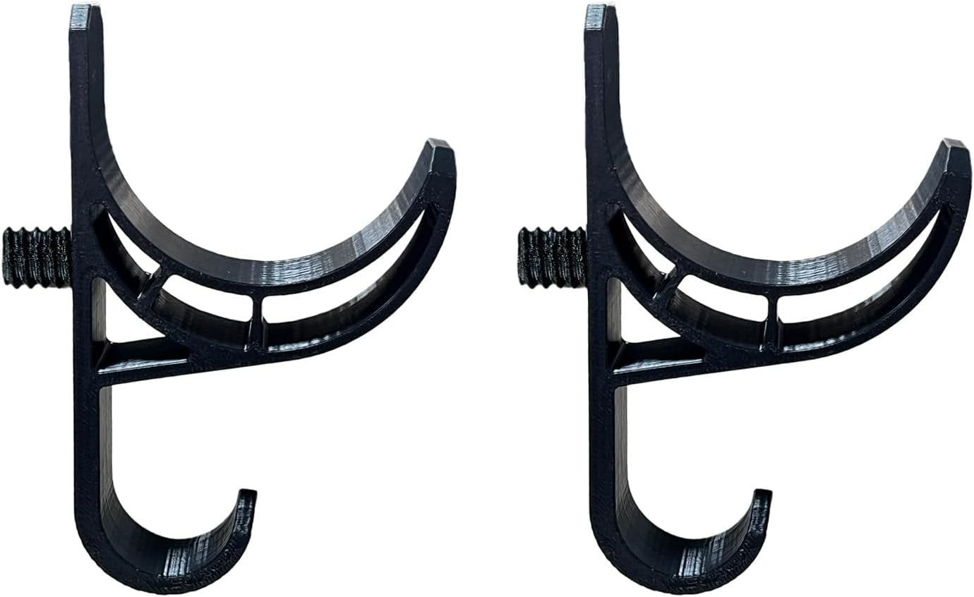 J-Type Double Hook Compatible with Suncast Shed, Storage Shed Hooks ...