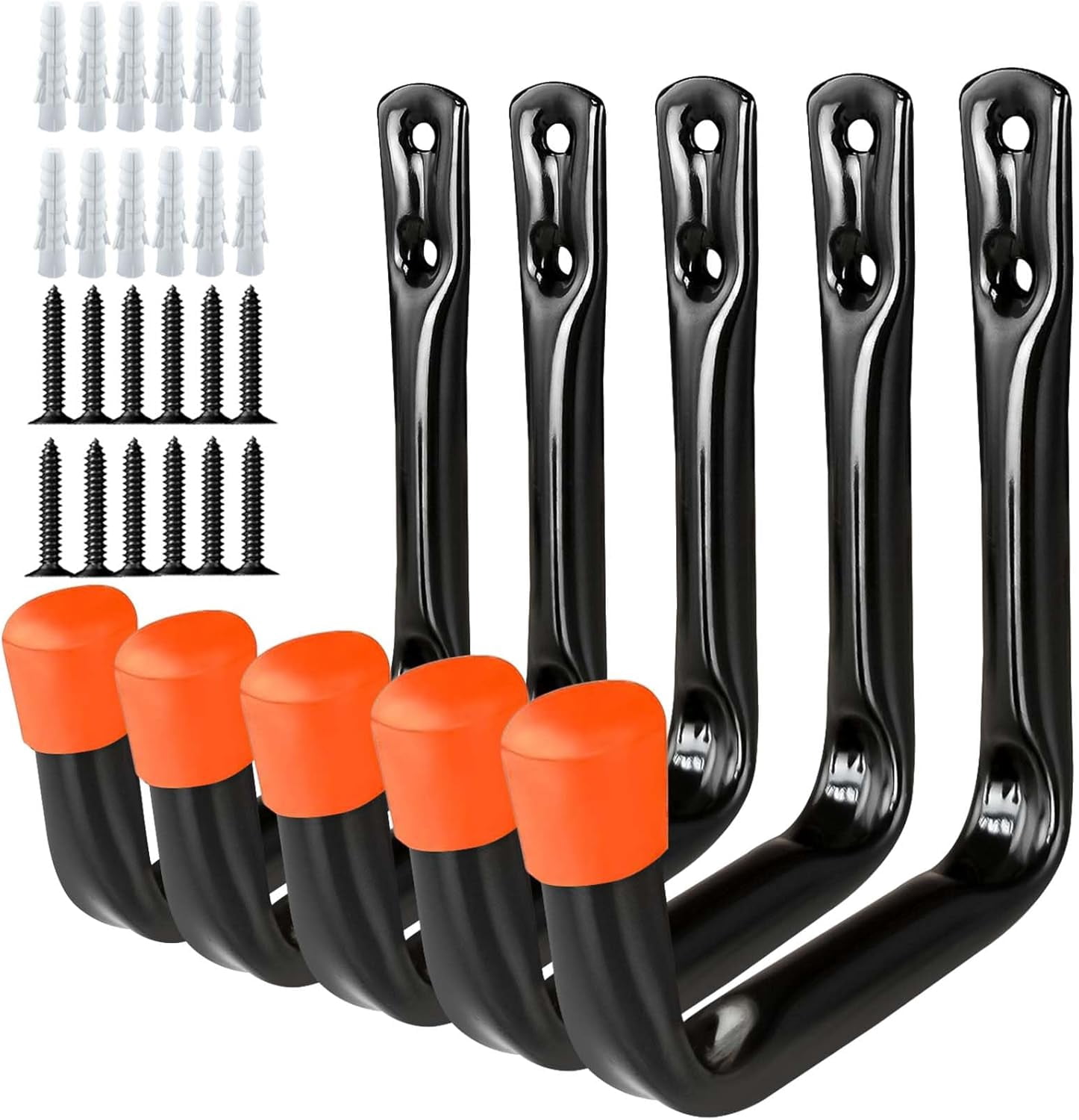 J Utility Hooks for Hanging Heavy Duty Garage Storage Utility Hooks for ...