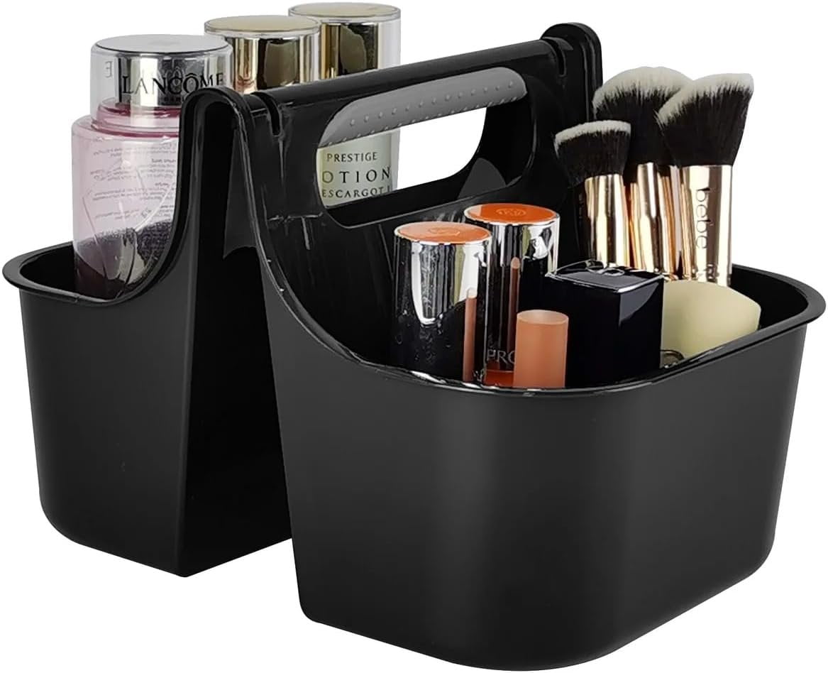 J&V TEXTILES Portable Shower Caddy, Bathroom Organizer Basket, Perfect ...