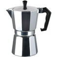 J&V TEXTILES Stovetop Espresso and Coffee Maker, Moka Pot for Classic ...