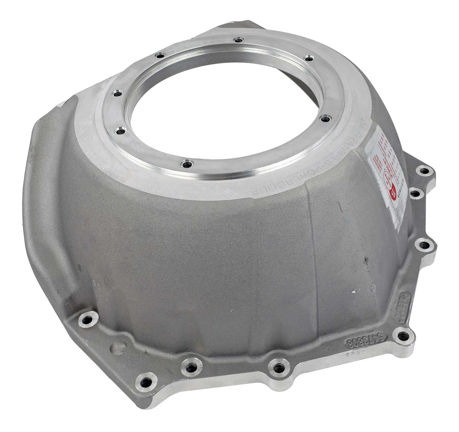 J.W. Performance 92450LS Ultra-Bell Bellhousing, GM Gen III/IV LS-Based ...