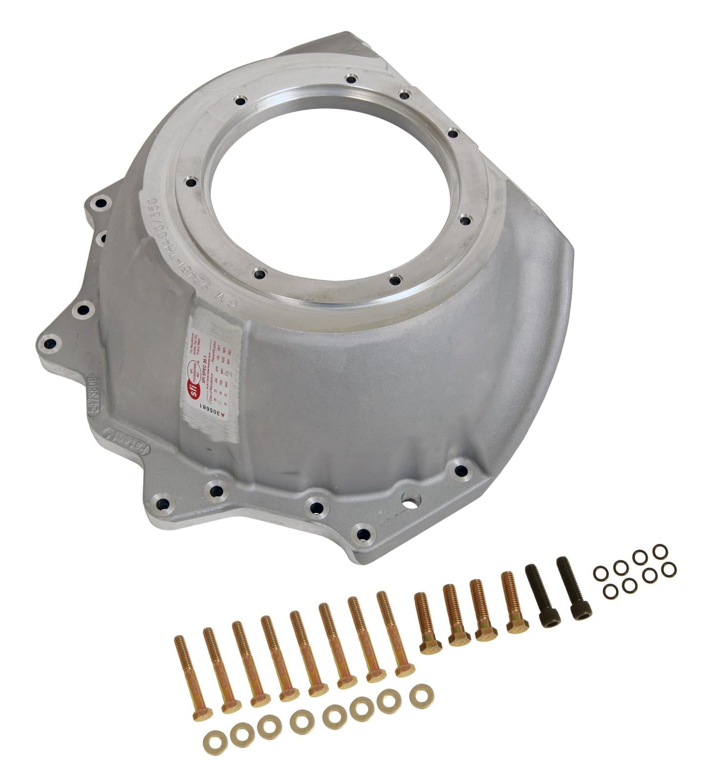 J.W. Performance 92451 Ultra-Bell Bellhousing, GM TH350 / TH400 ...