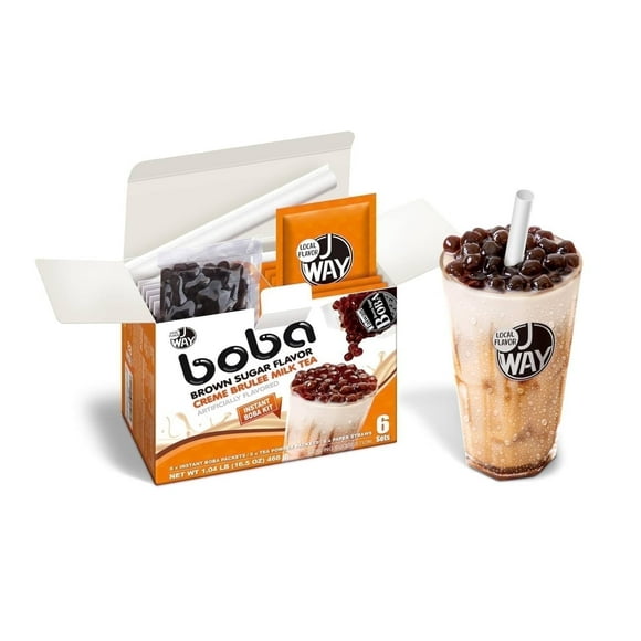 Boba Tea Kits