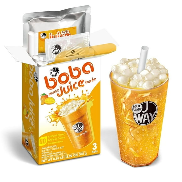 J Way Boba