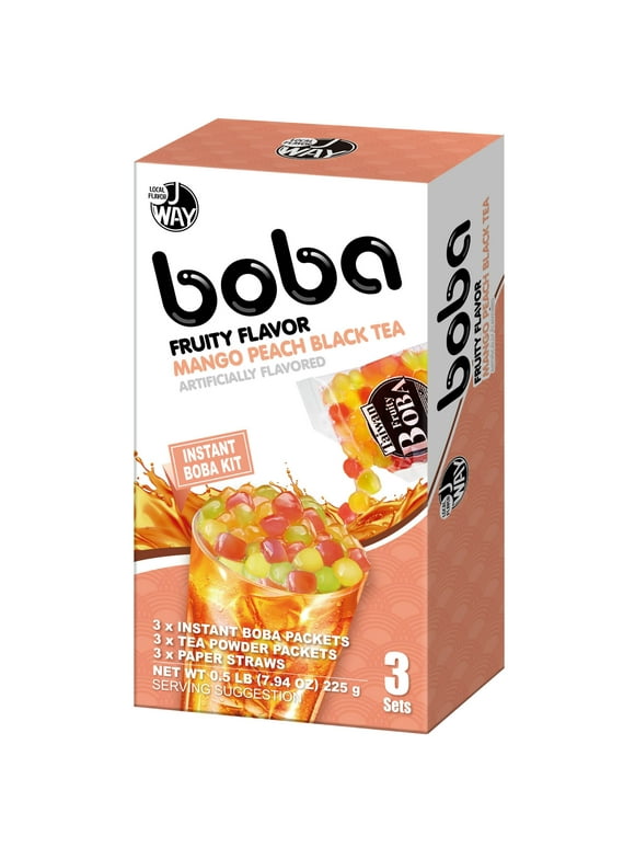 Boba Tea in Tea - Walmart.com