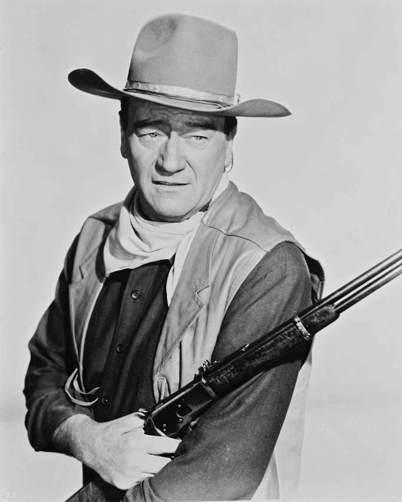J. Wayne El Dorado 24x36 Classic Hollywood Poster - Walmart.com
