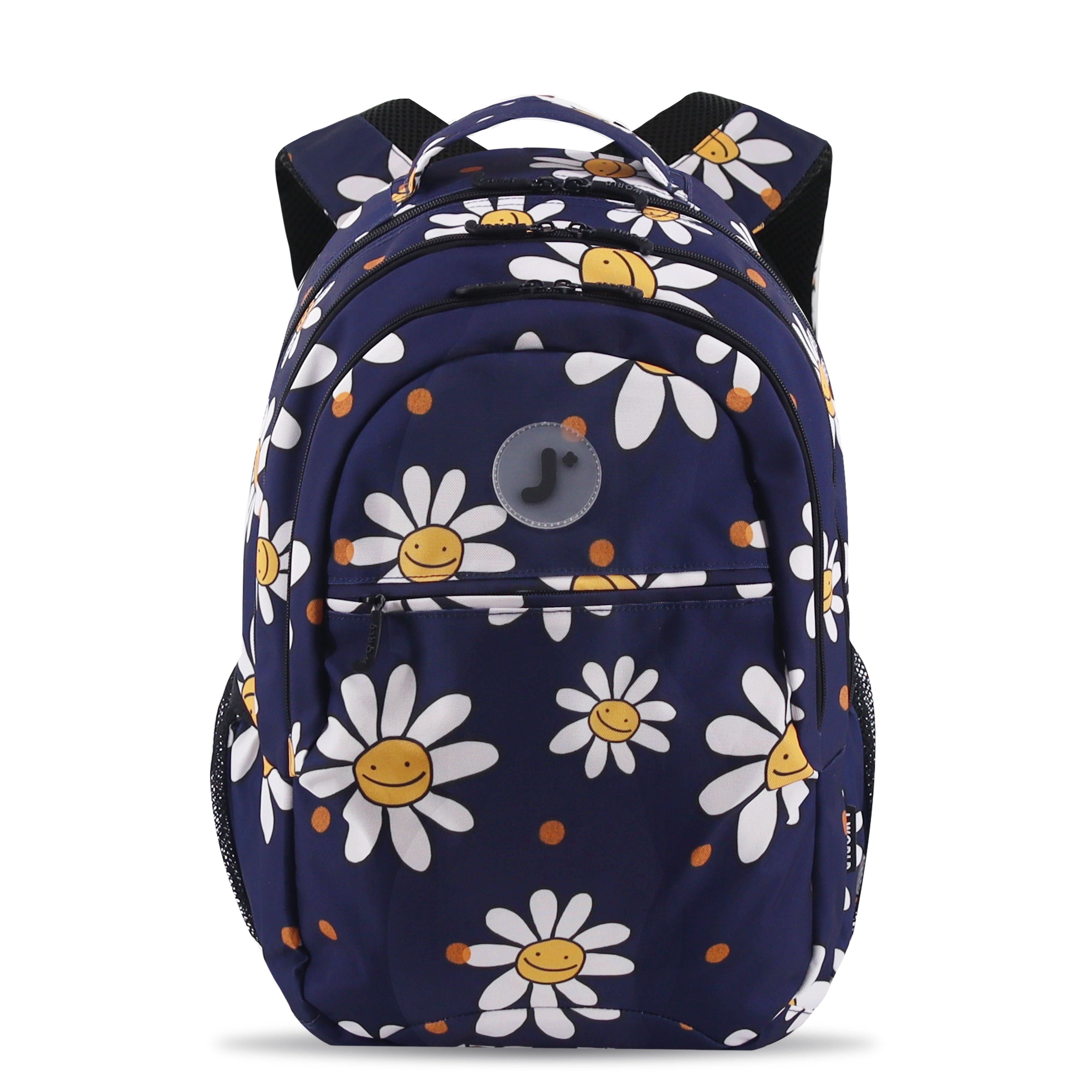 J World Boys and Girls Cornelia 18" Multi Compartment Laptop Backpack ...