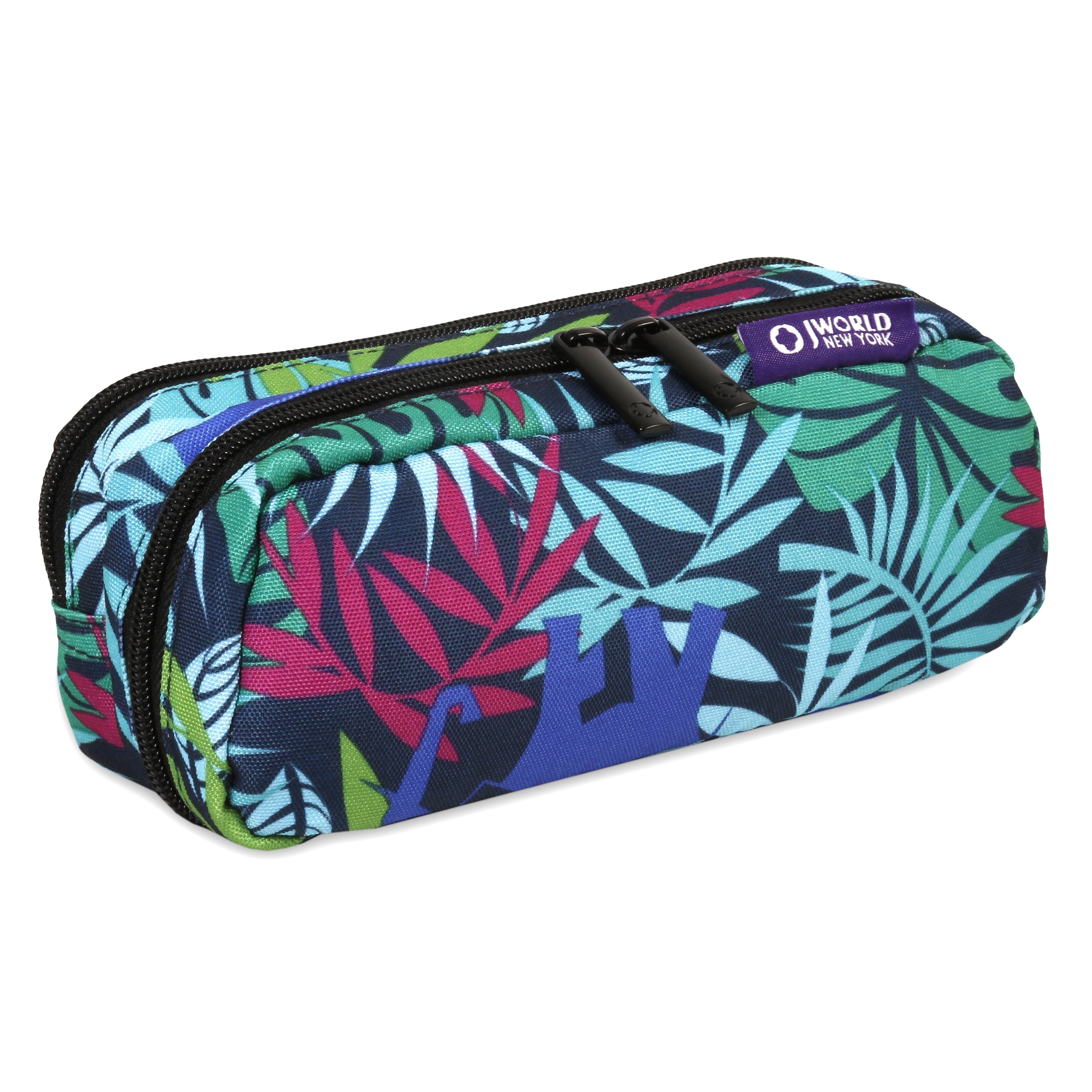 J World Boys and Girls Jojo Double Compartment Kids Pencil Case for ...