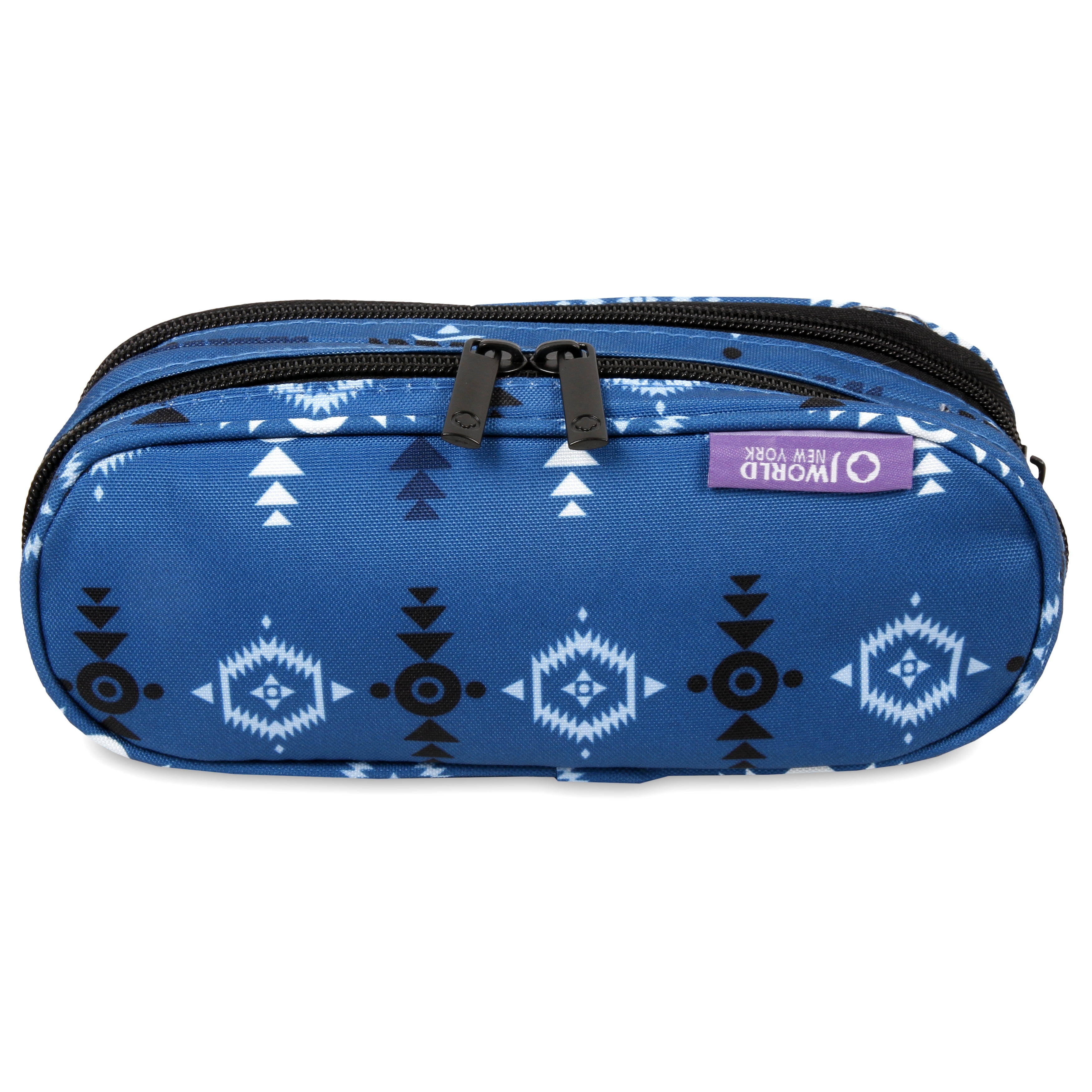 J World Boys and Girls Jojo Double Compartment Kids Pencil Case for ...