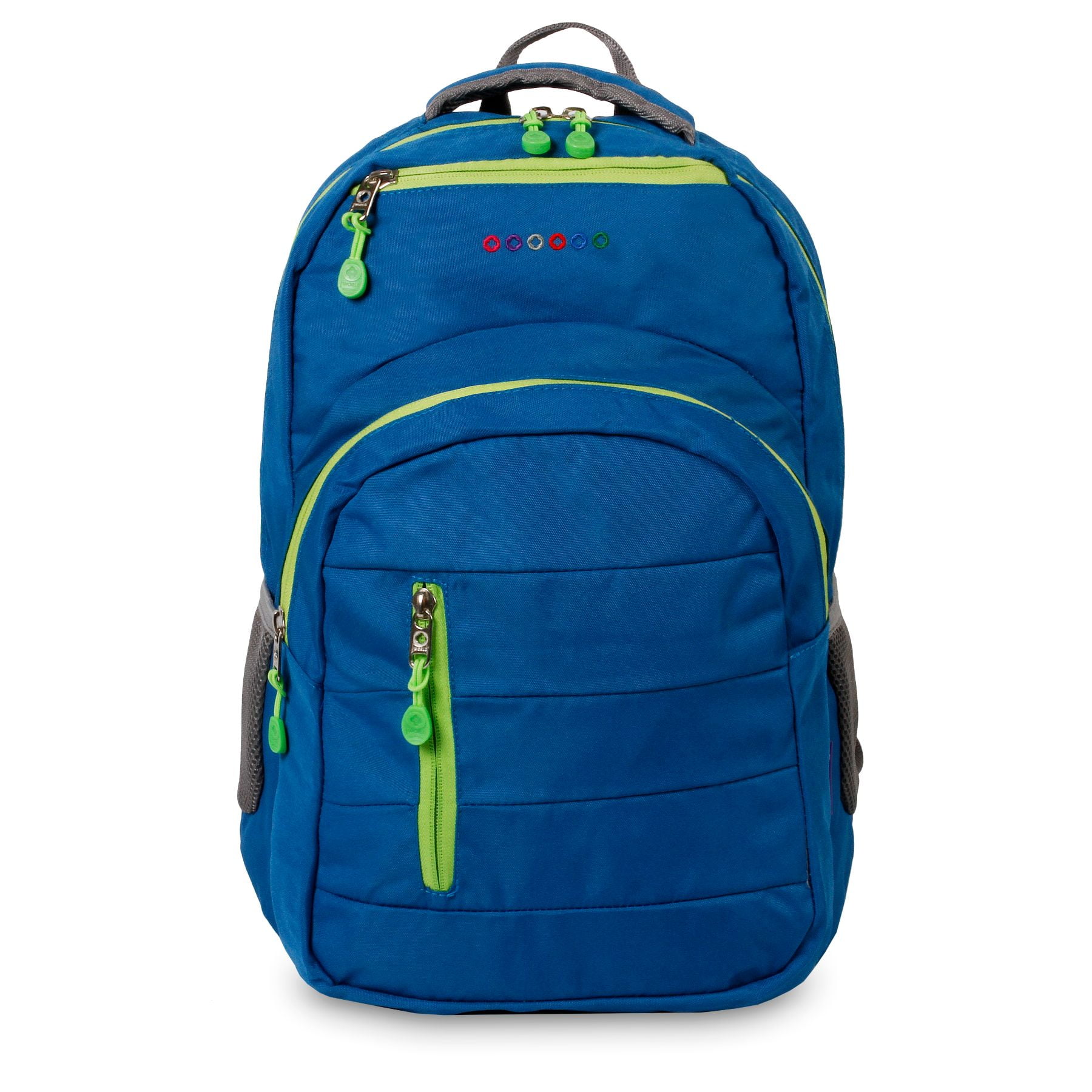 J World Carmen 18" Backpack with Laptop sleeve for School and Travel ...