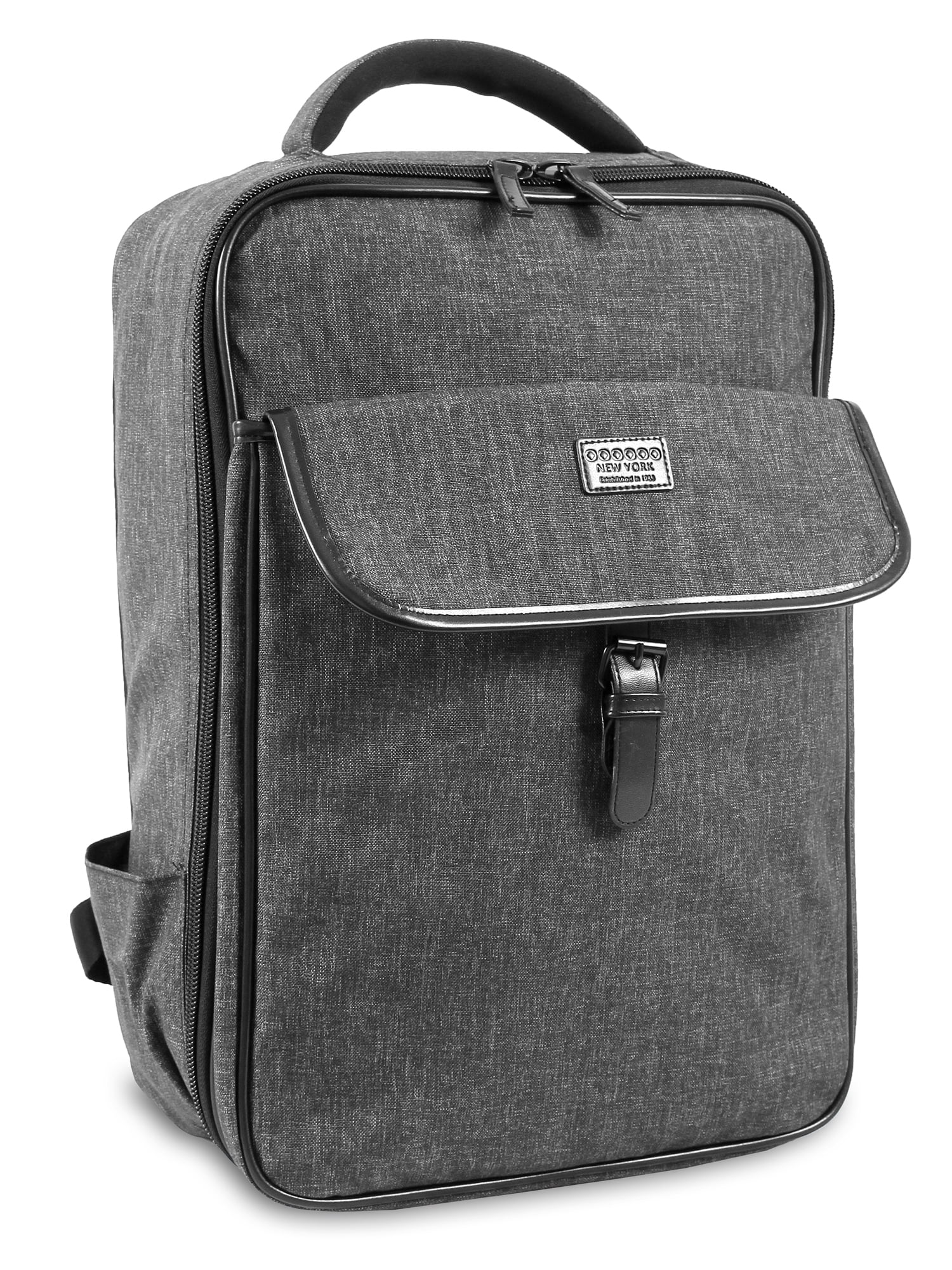 J World Class 18" Backpack with Laptop sleeve for School and Office ...