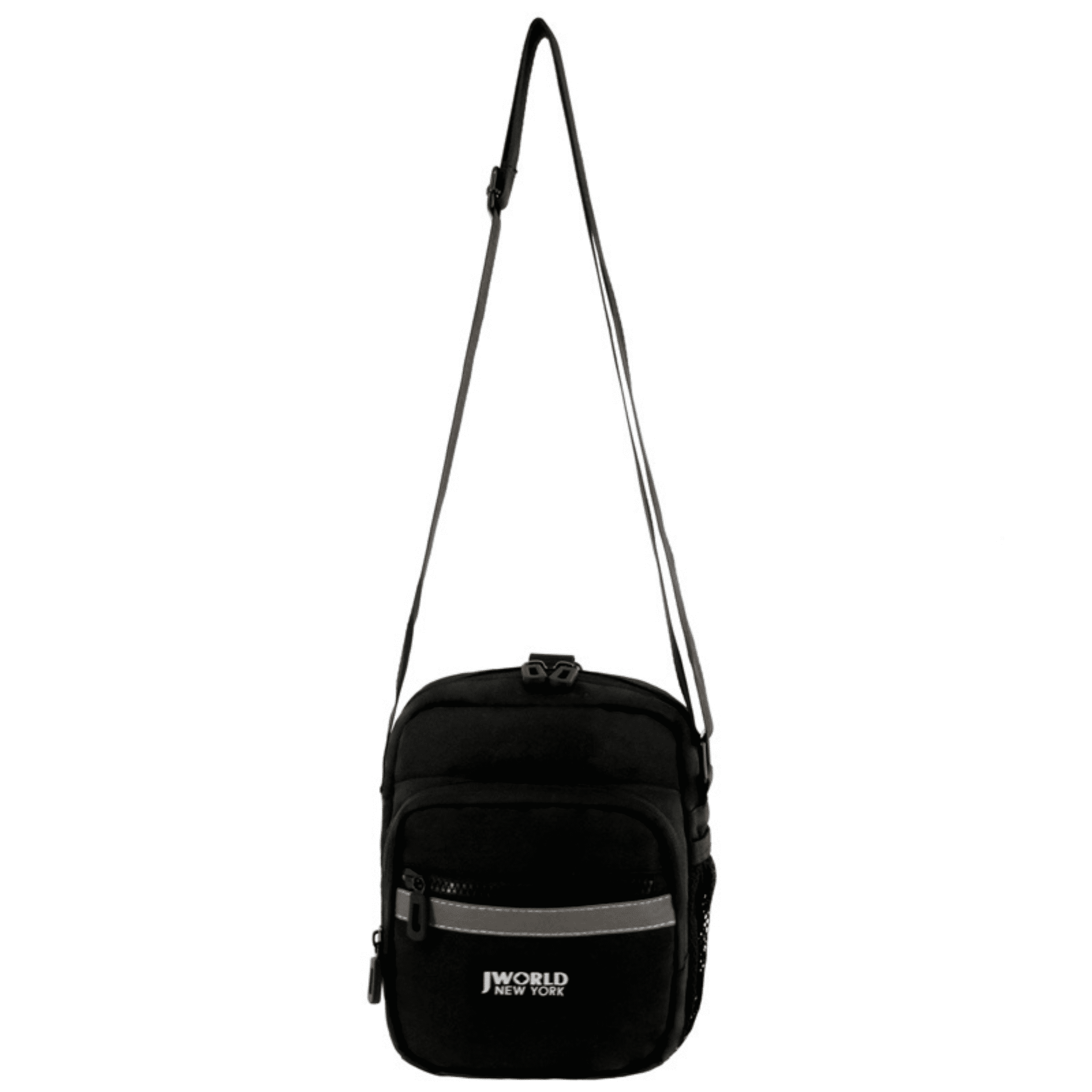J World Crux Crossbody Sling Pack, Black - Walmart.com