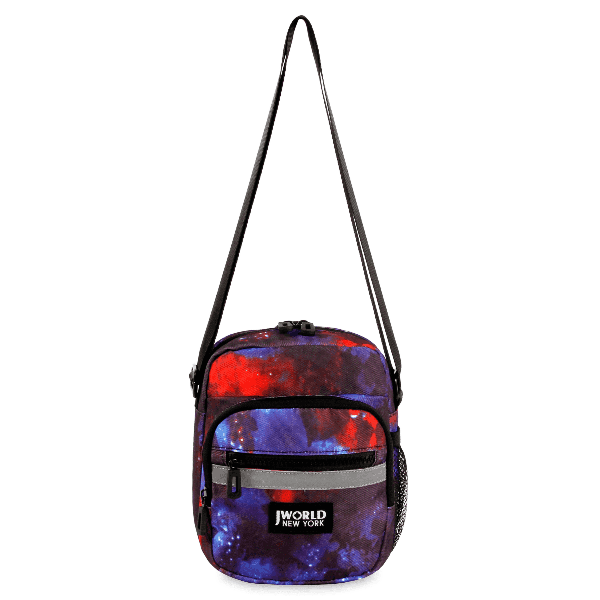 J World Crux Crossbody Sling Pack, Galaxy - Walmart.com