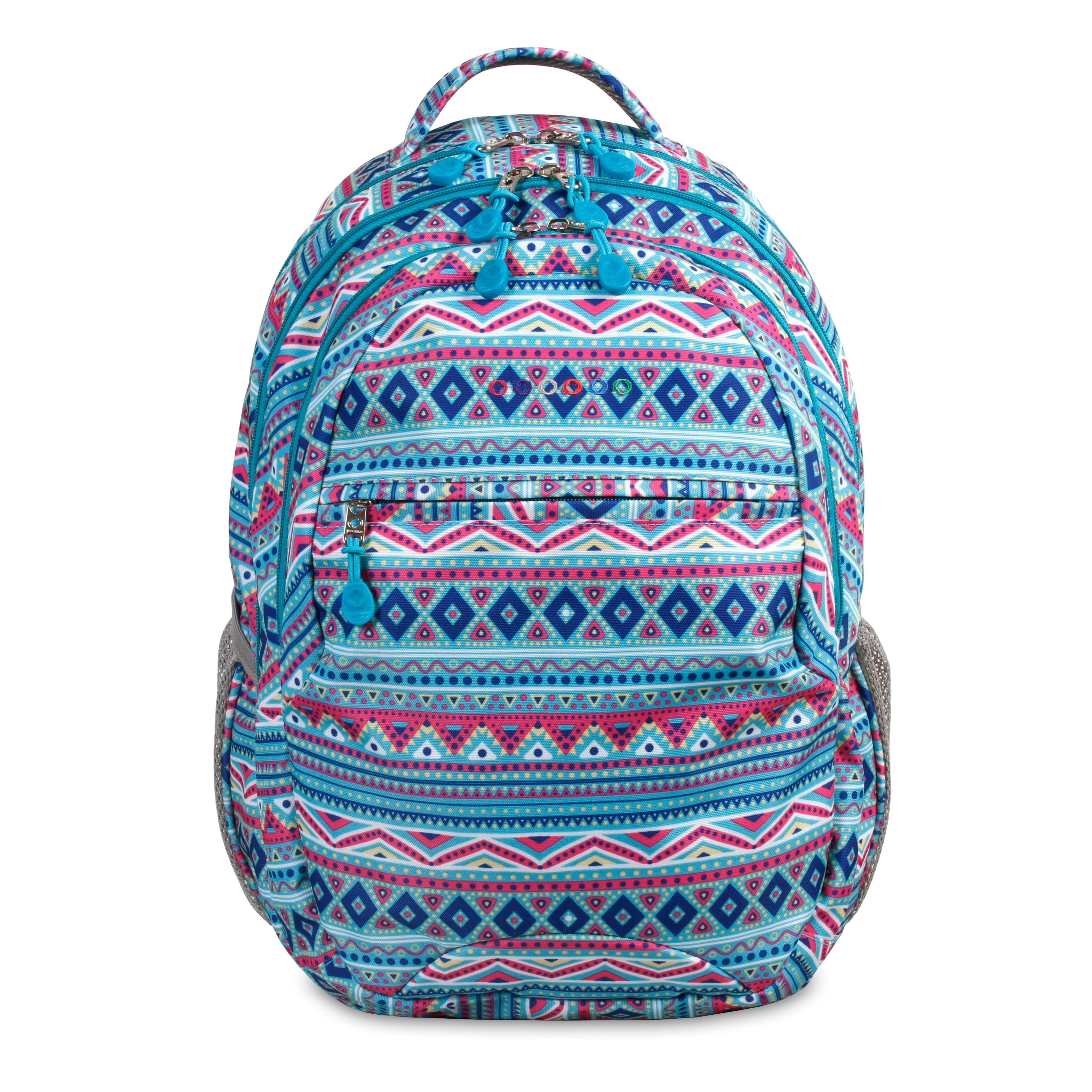 J World Cornelia Laptop Backpack - Walmart.com