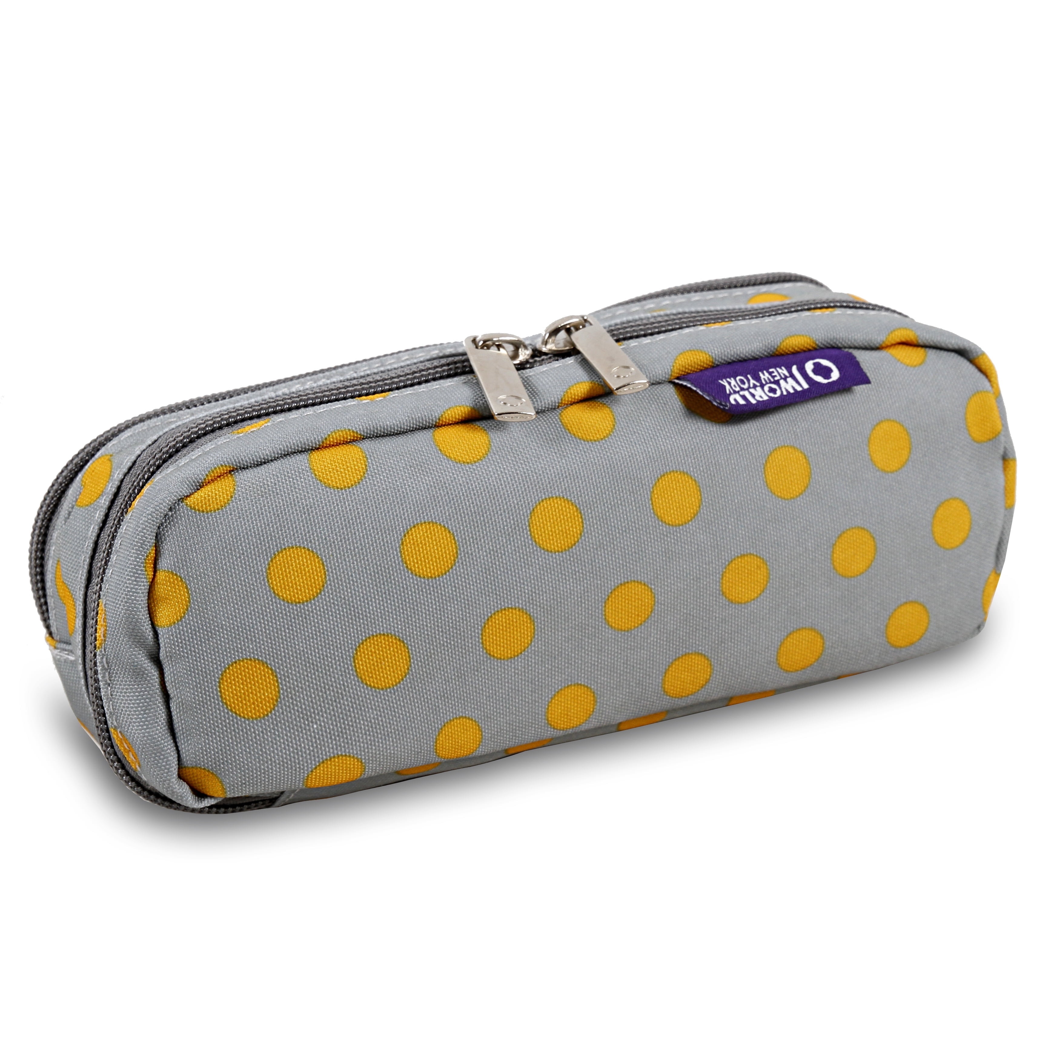 J World Girls Jojo Double Compartment Kids Pencil Case for School ...