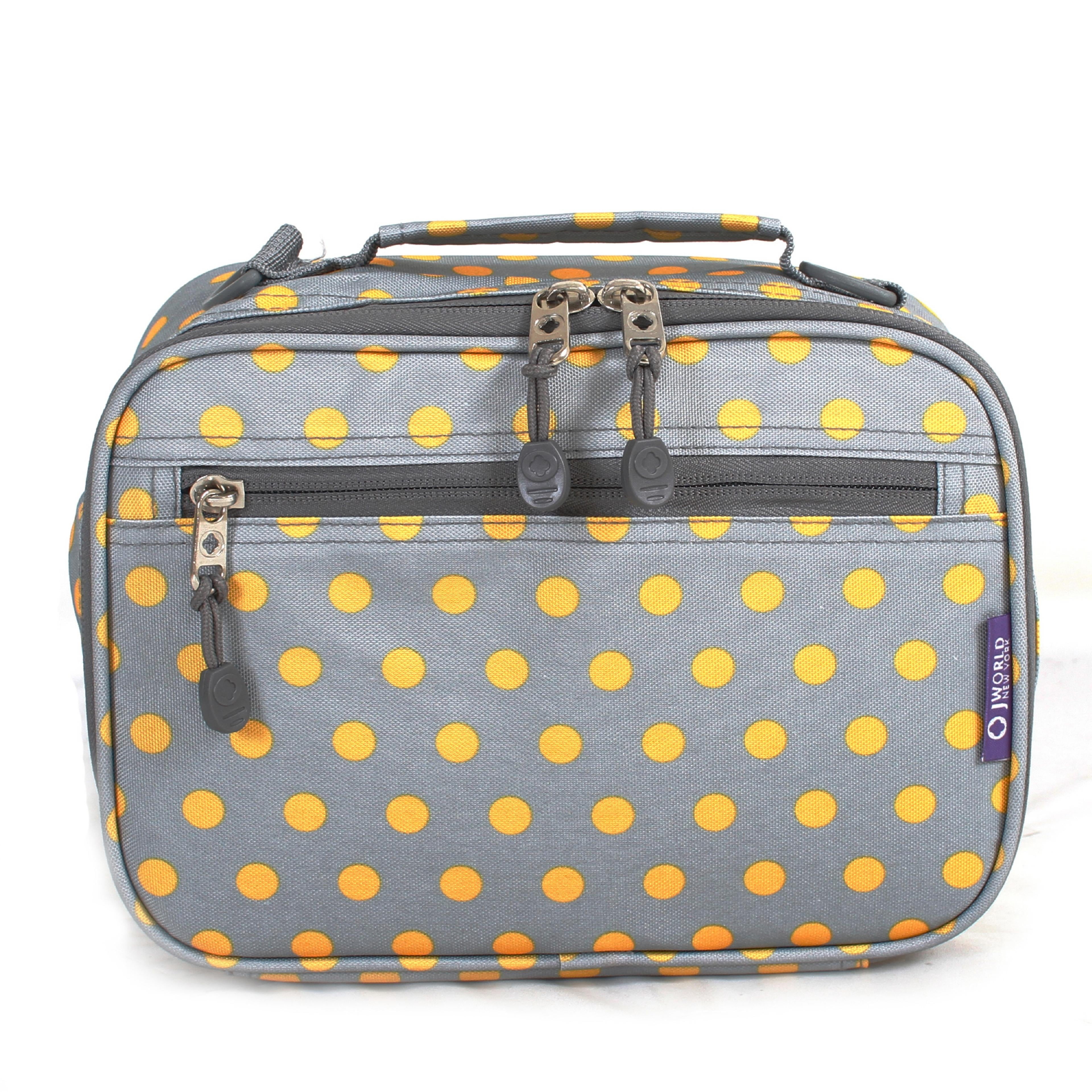 J World Cody Lunch Bag, Candy Buttons - Walmart.com