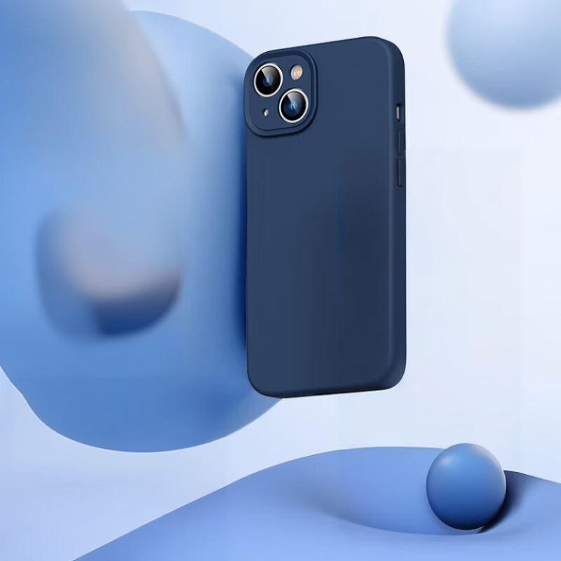 J.ZAO for Apple iPhone 14 Mobile Phone Case, iPhone 14 Protective Cover, Lens Full Cover, Anti ...