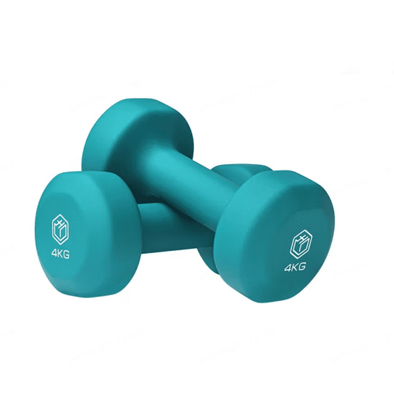 J.ZAO Basics Exercise & Fitness Dumbbell Sets of 2, Unisex Multiple ...