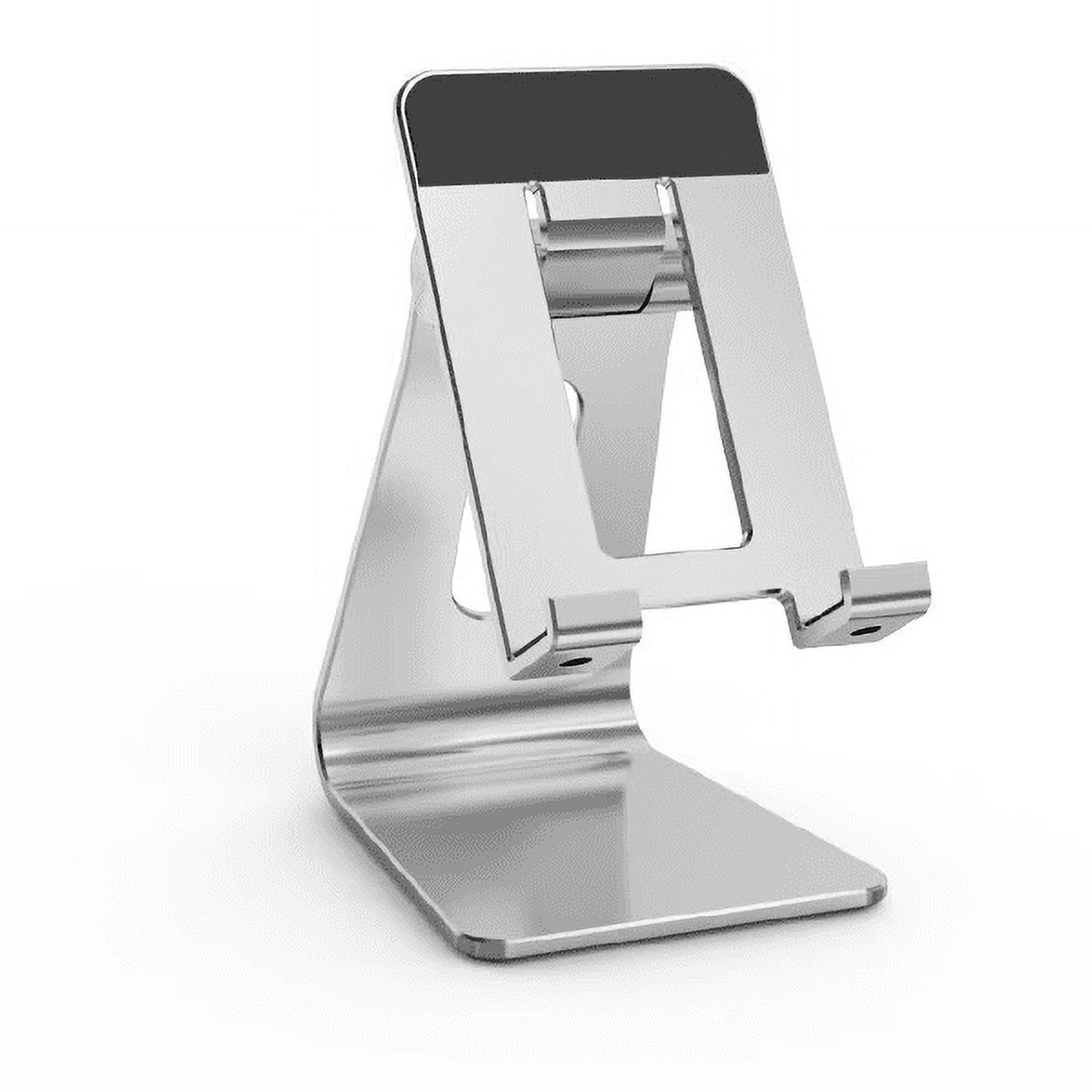 J.ZAO Folding Cell Phone Stand Adjustable Phone Holder, Office Desk ...