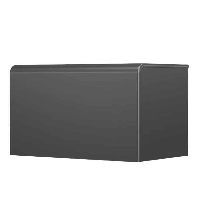 J.ZAO Space Aluminum Tissue Box Tissue Dispenser Dryer Sheet Holder ...