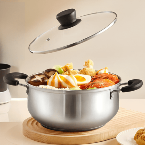 4 Quart Stock Pot