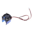 J-head Assembled Kit DC12/24V Cooling Fan Radiators 3010 Cooler with ...