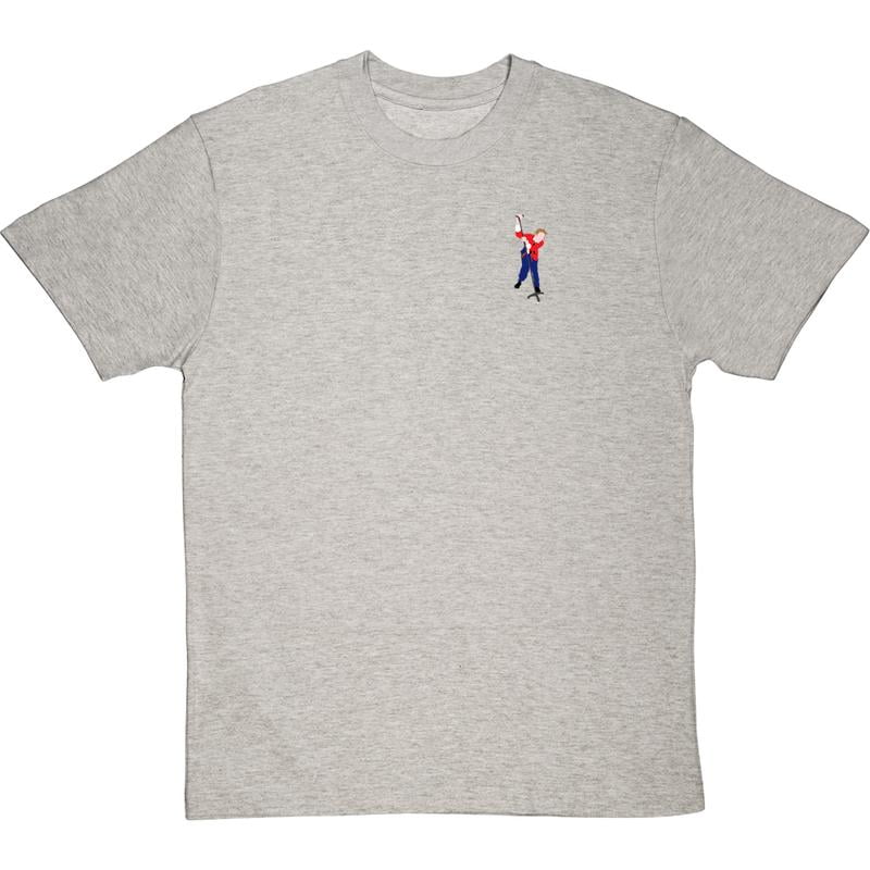 J.ohnny Rotten Pocket Print T-Shirt Shirt, Size 4Xl, Tee Ivory New ...