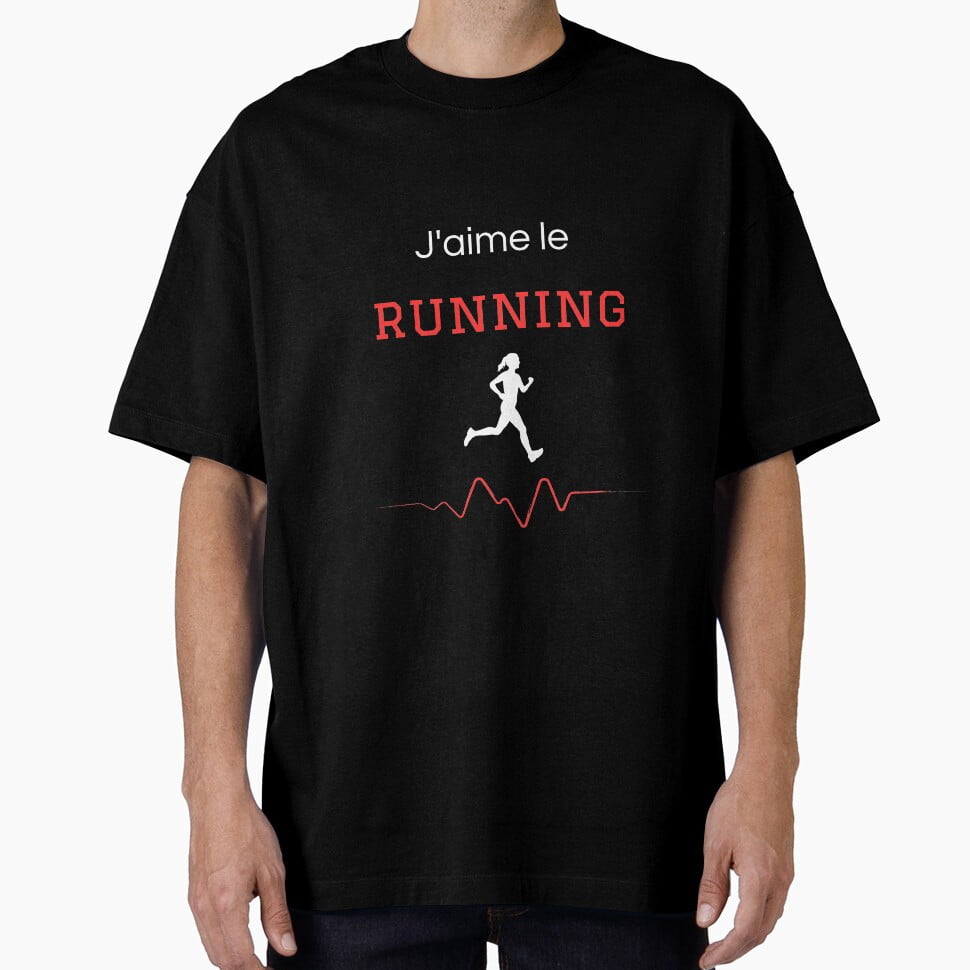 J'peux Pas J'ai Running Gift Sport French Running Joke Humor Unisex T ...
