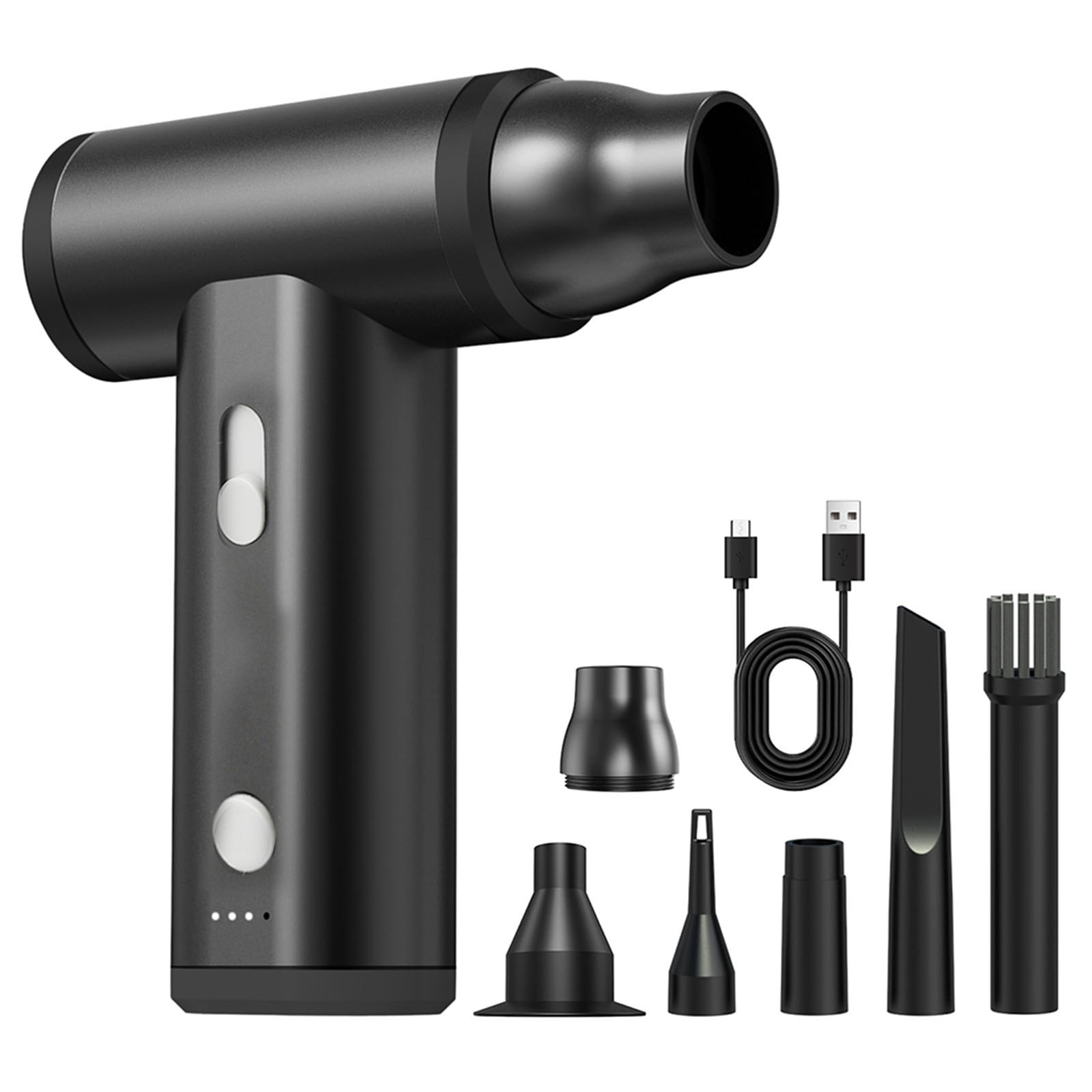 J01Pro Jet Turbo Strong Fan with LED Lighting Jetfan Dust Elimination ...