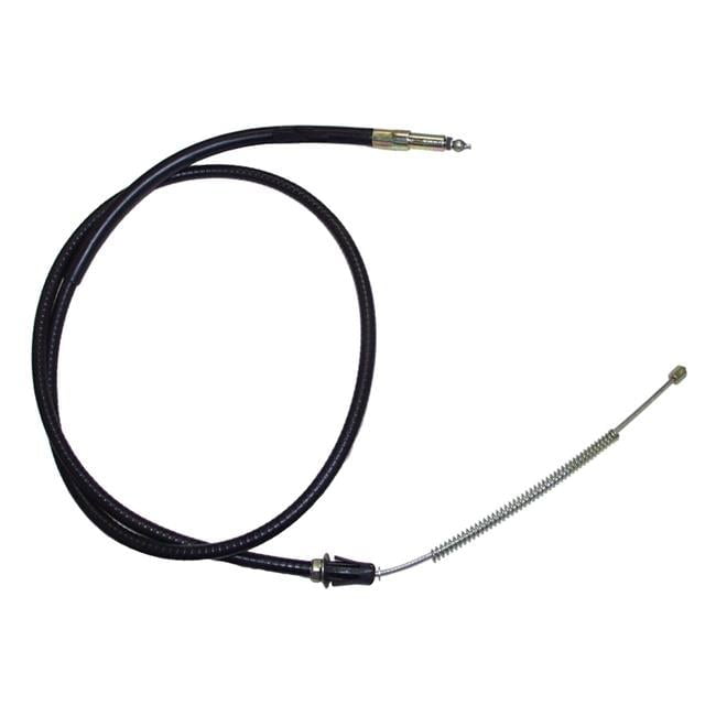 J0999980 Parking Brake Cable for 1972-1975 CJ5 CJ6 - Walmart.com
