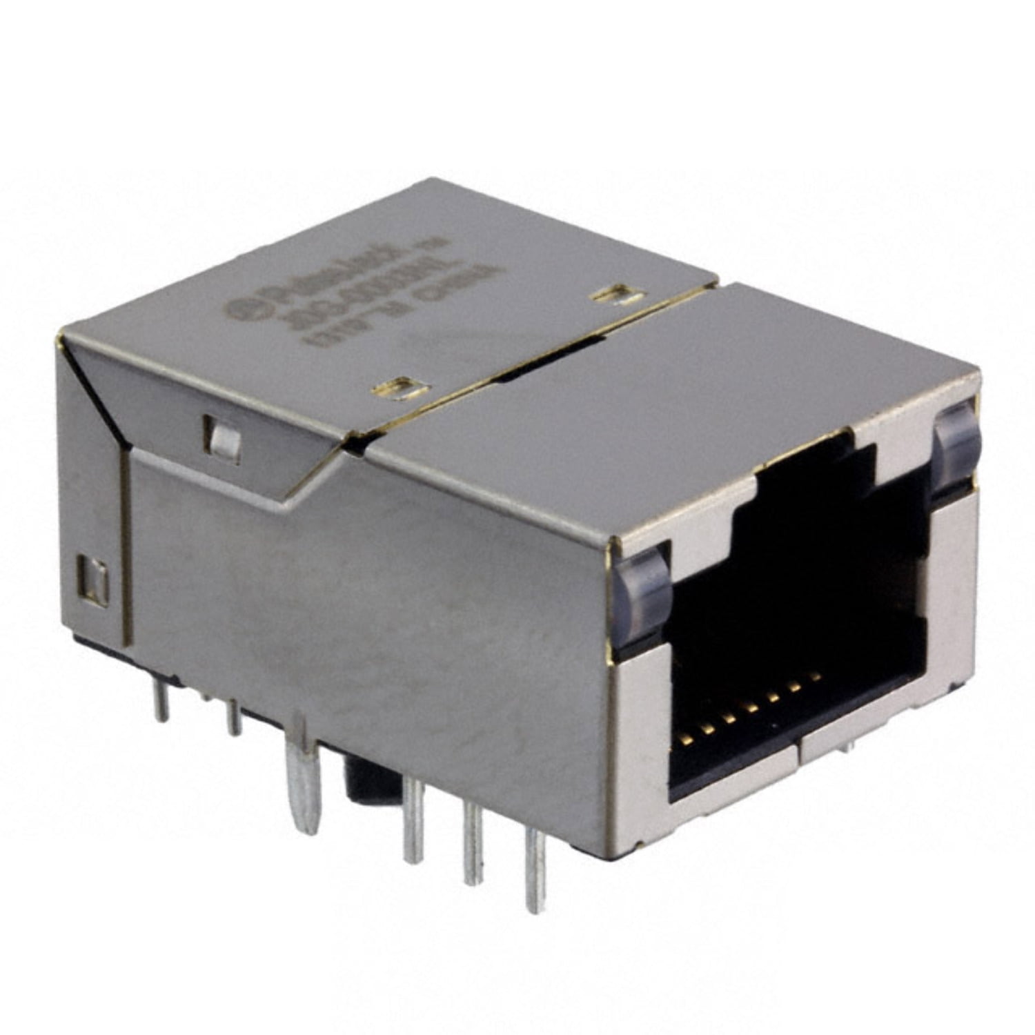 J0G-0003NL Connector Jack 1 Port 1000 Base-T PCB :RoHS - Walmart.com