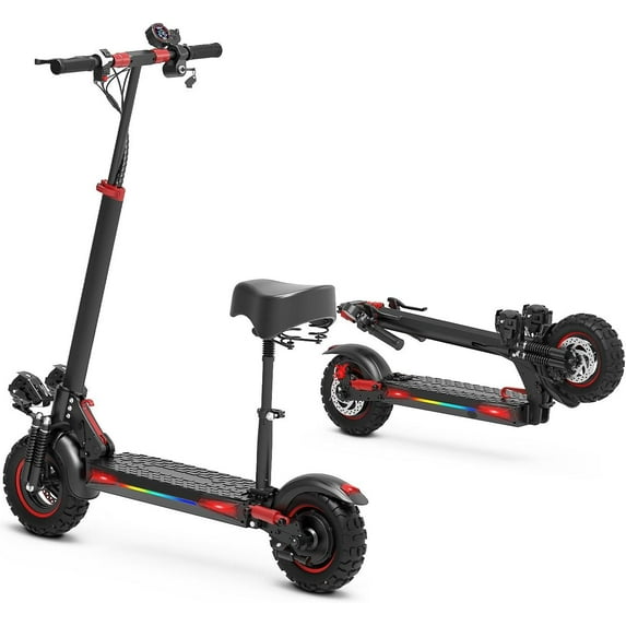 J11 Off Road Scooter for Adults - 33 MPH, 33-Mile Range, 1200W Motor ...