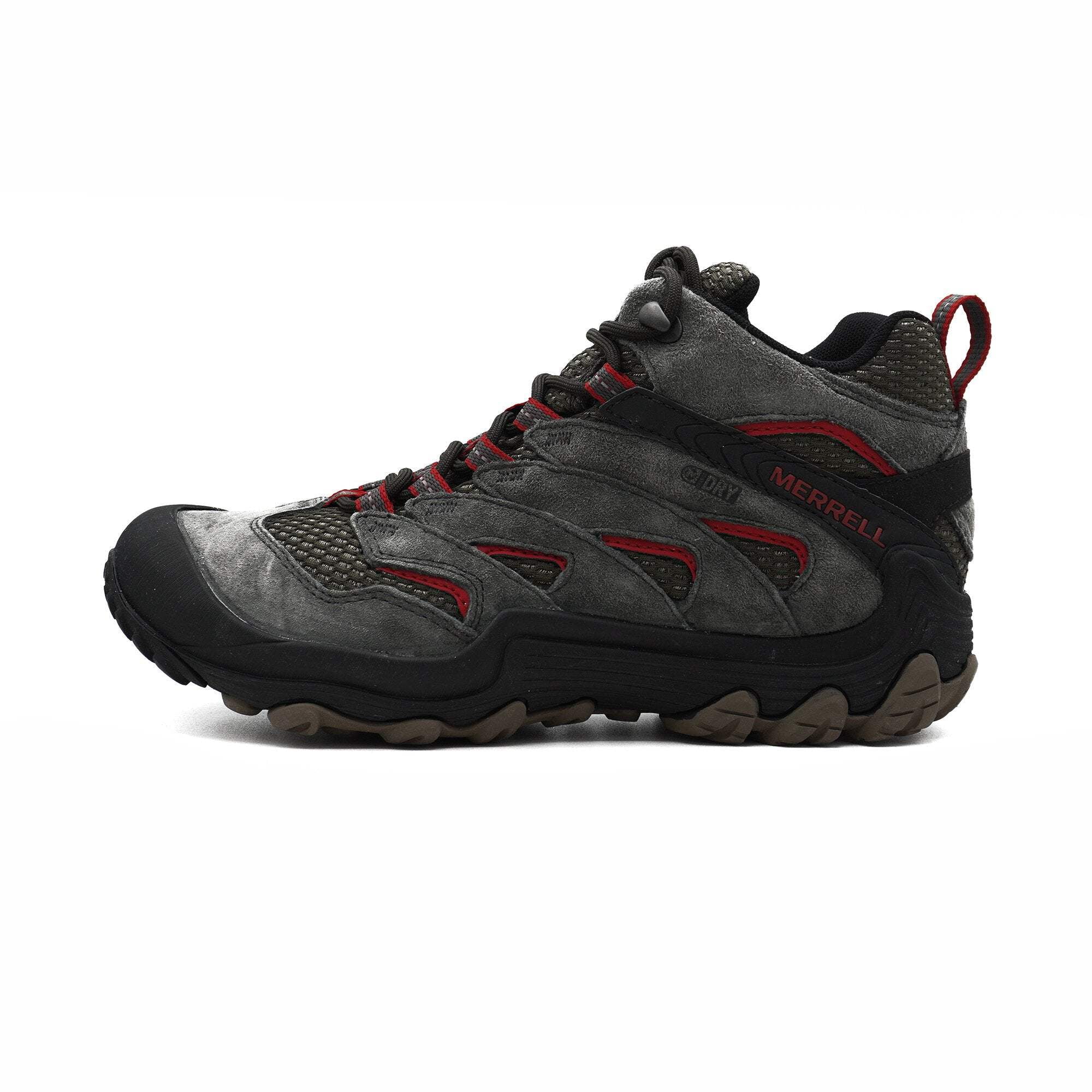 [J12759] Mens Merrell Cham 7 Limit Mid WP - Walmart.com