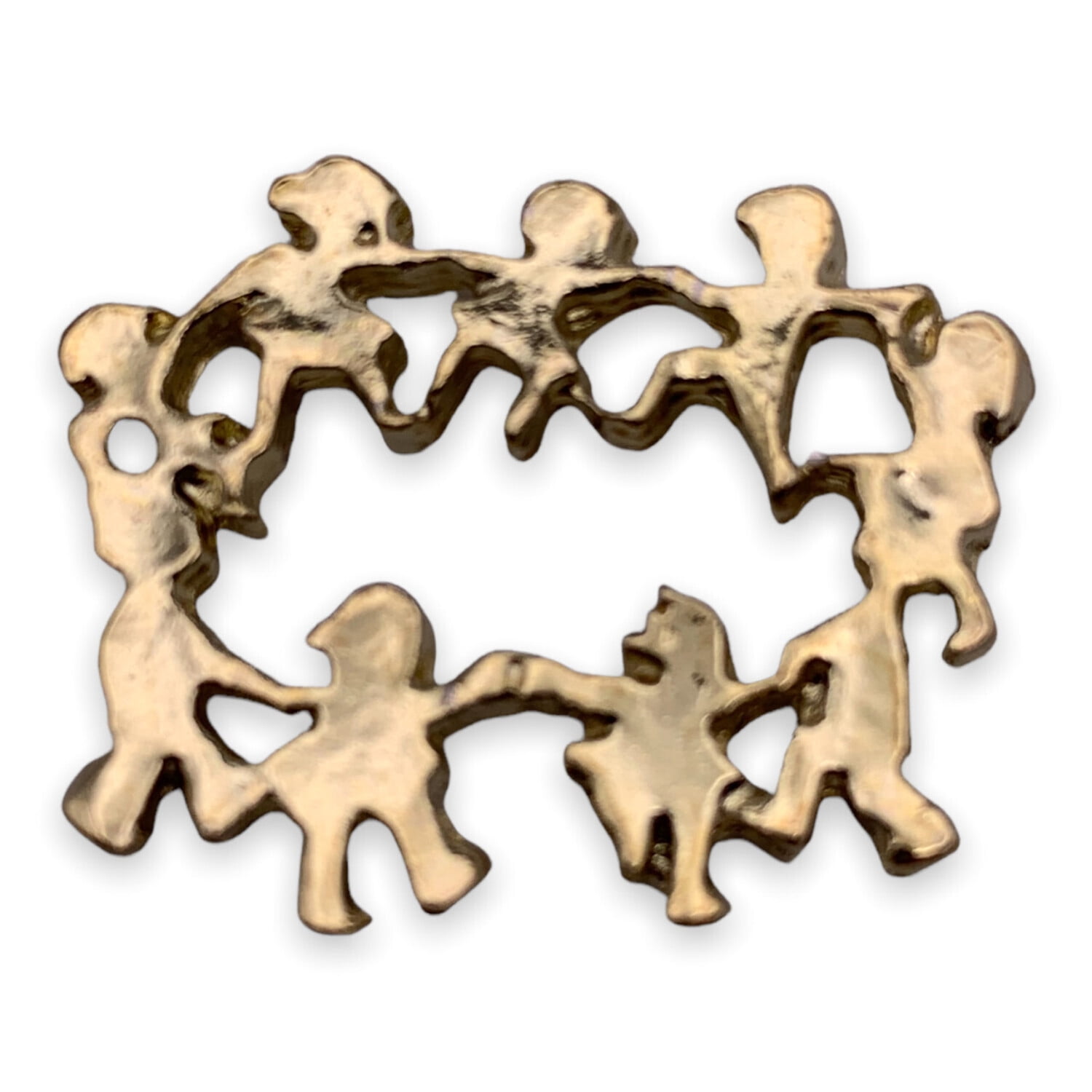 J15 - Circle of Children Lapel Pin - Walmart Business Supplies