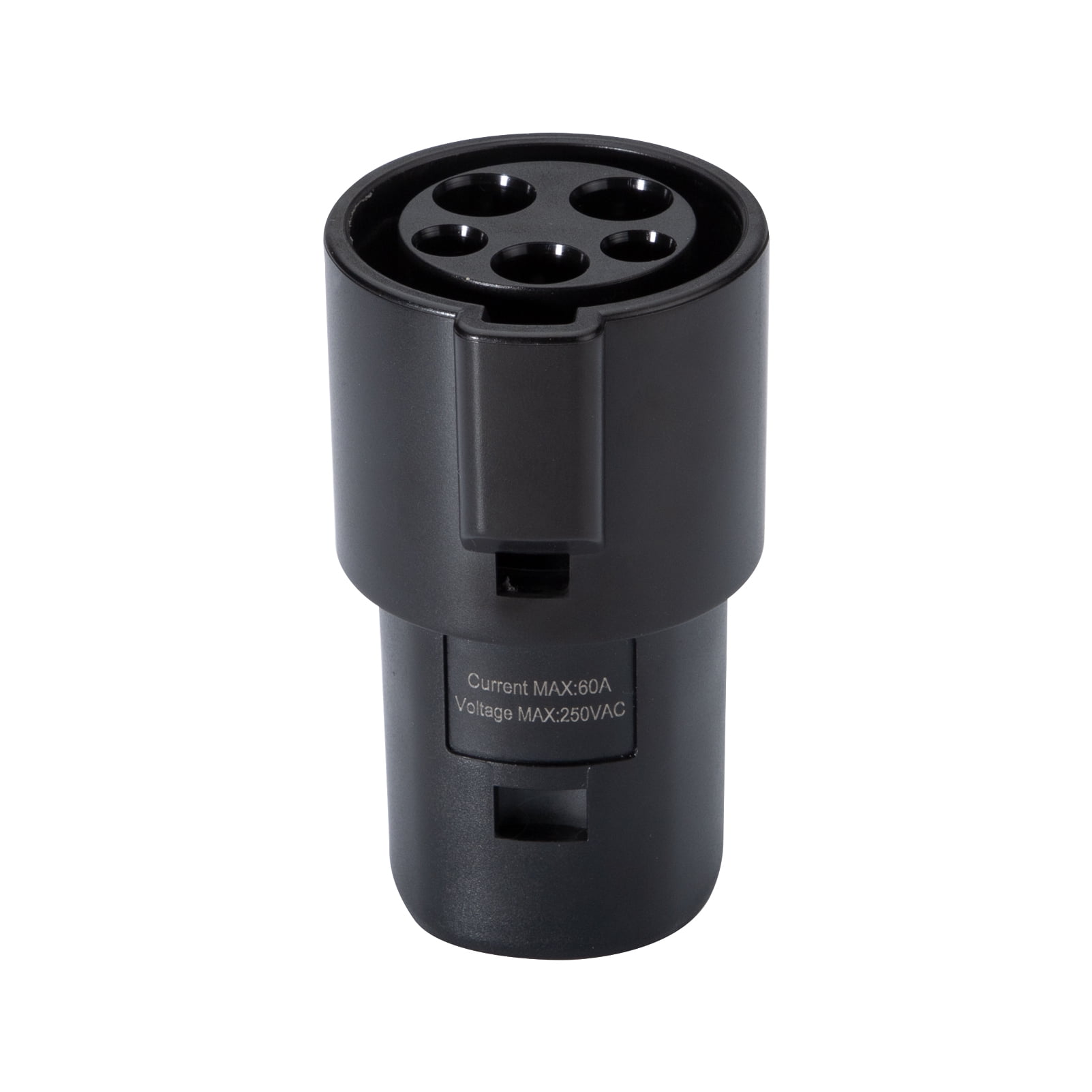 J1772 Charging Adapter 80 Amp / 240V AC,Compatible with Tesla Model 3 ...