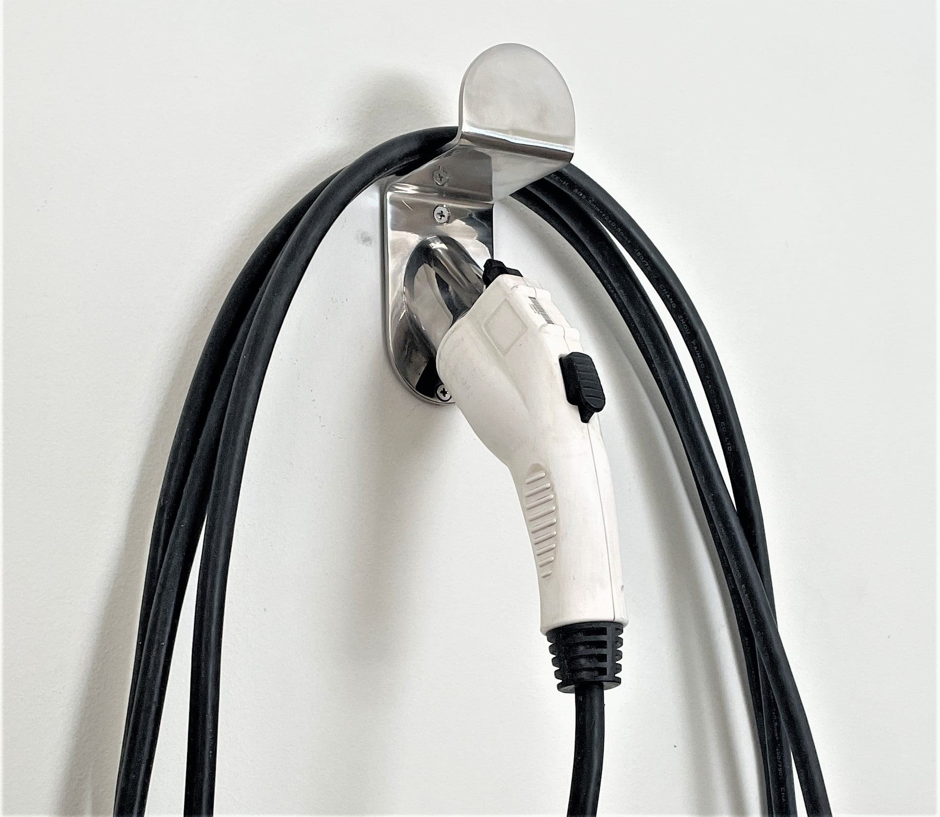 Nissan Leaf Charging Station