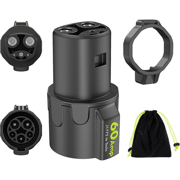 Tesla Charger Adapters & Connectors in EV Charger Adapters - Walmart.com
