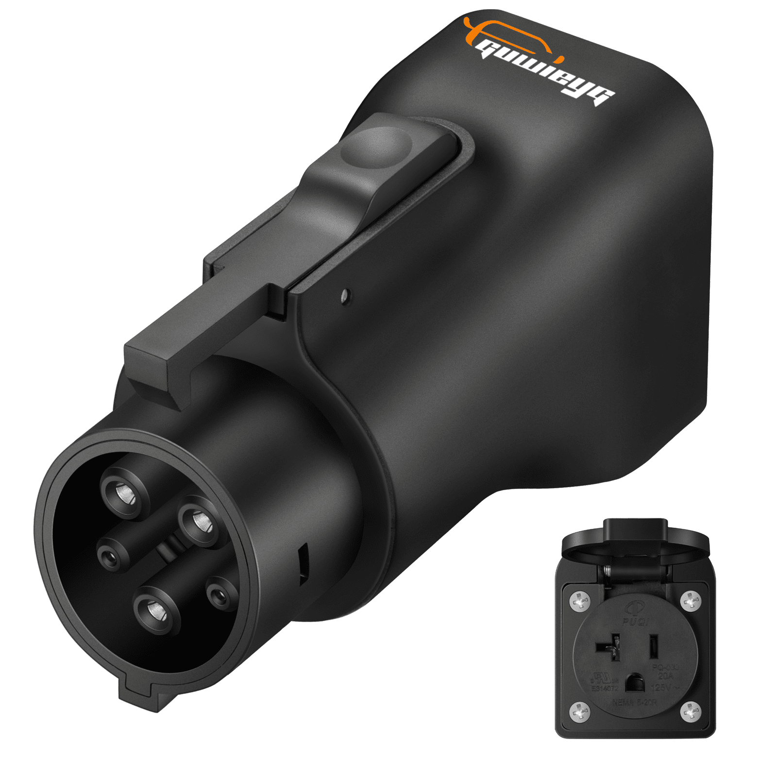 J1772 V2L Electric Vehicle Charger, Compatible with Hyundai Ioniq 5 ...