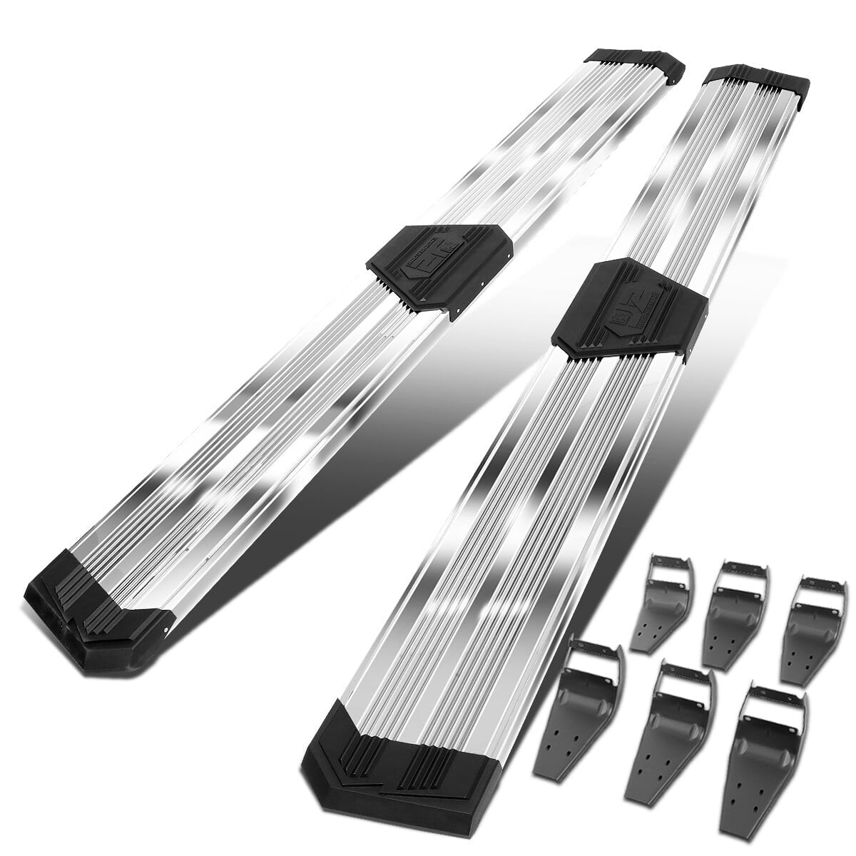 J2 Engineering J2-STEPB-ZTL-8262-SS J2 Engineering for 2015 to 2020 Ford F-150 F-250 F-350 Super ...