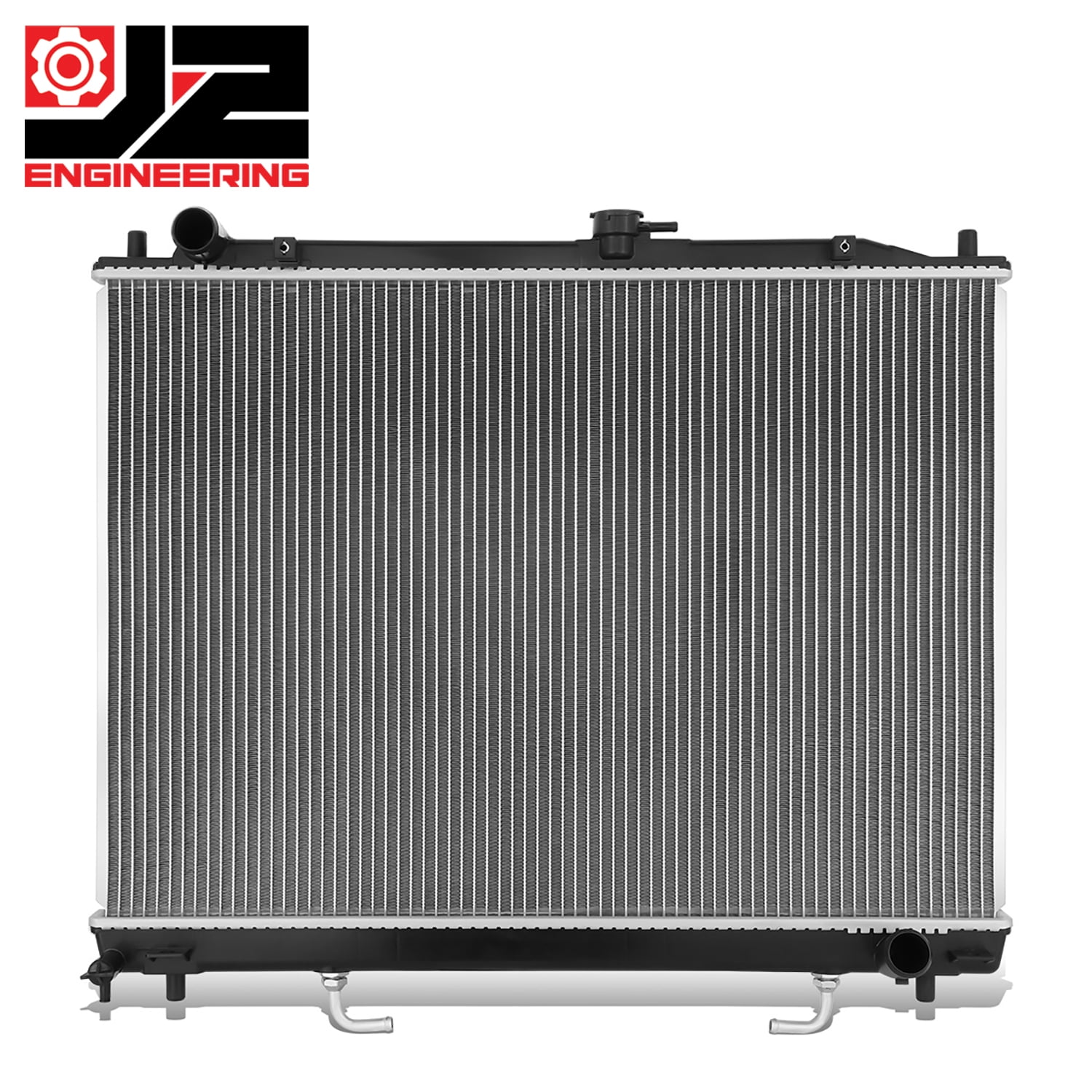 J2 Engineering for 03-06 Mitsubishi Montero OE Style Aluminum ...