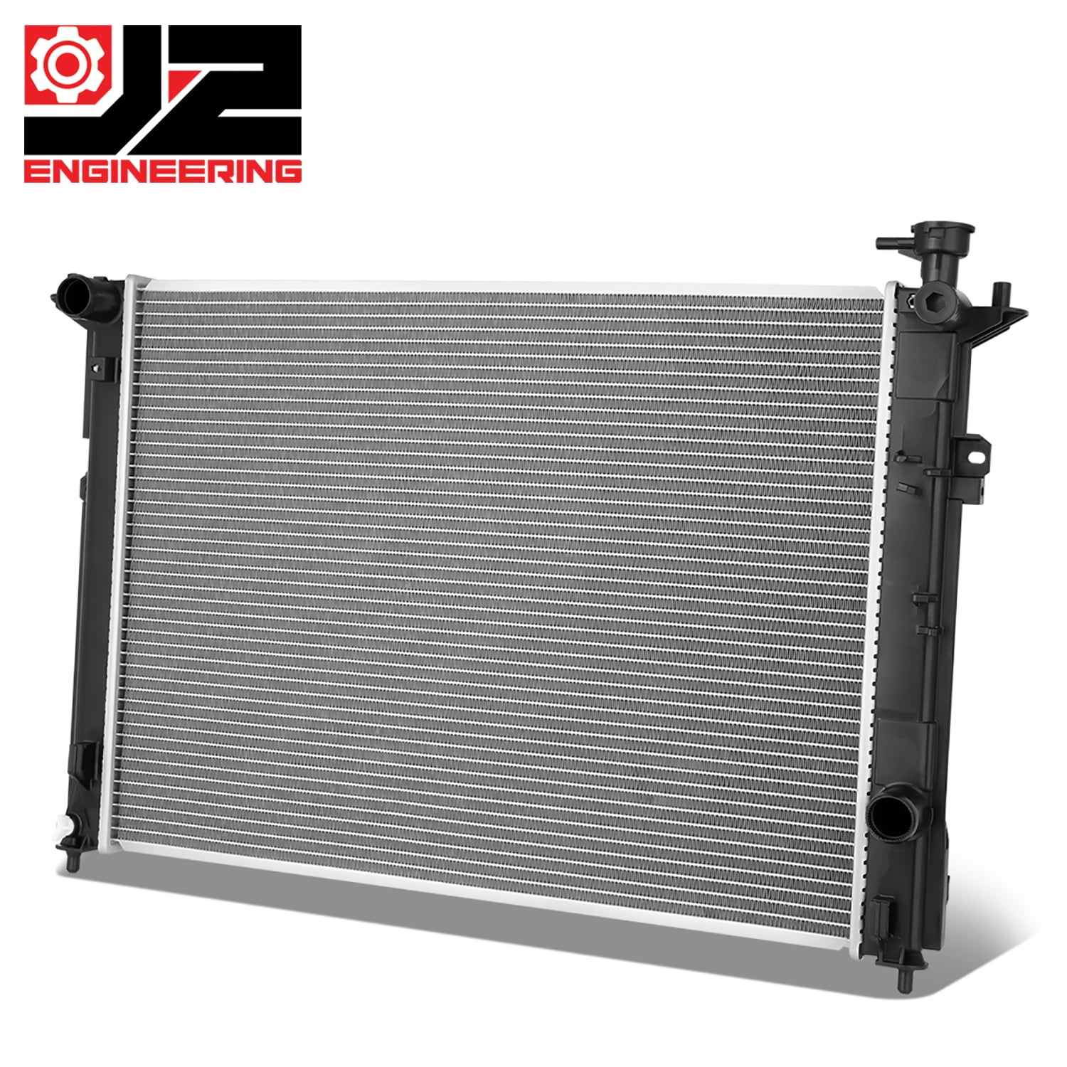 J2 Engineering for 15-16 Genesis Factory Style Full Aluminum ...